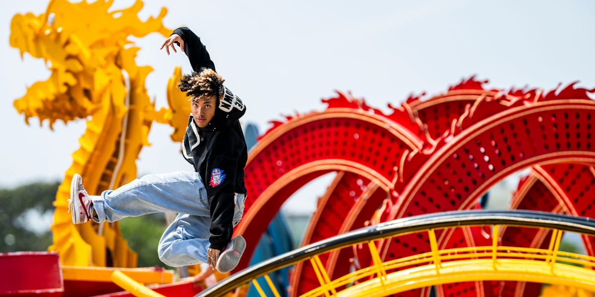 David “The Crown” Stalter Jr. on training and artistry