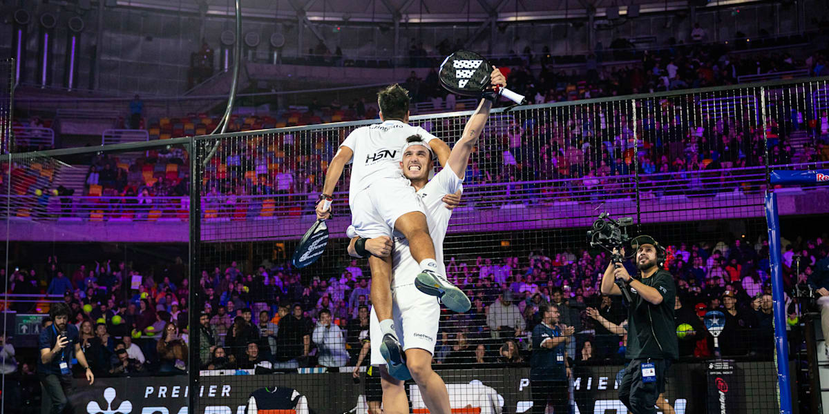 Premier Padel 2024: Santiago P1 – highlights