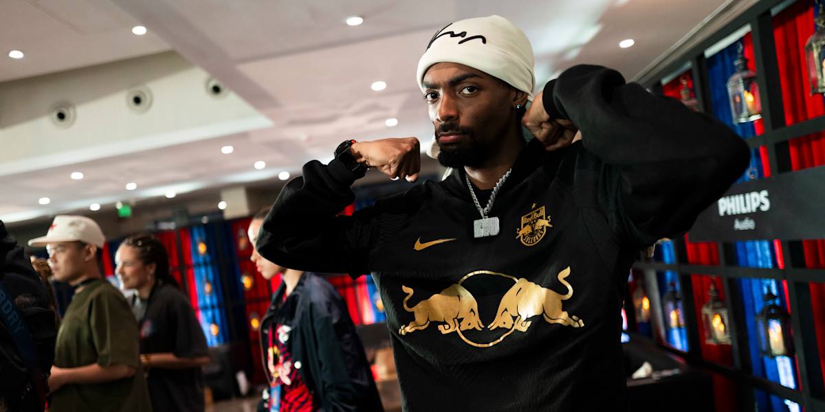 Rubix's Red Bull Dance Your Style journey - interview