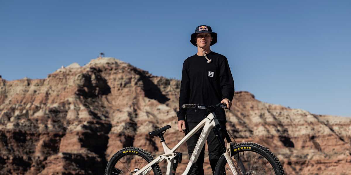 Red Bull Rampage 2025: Bike check photo gallery - men