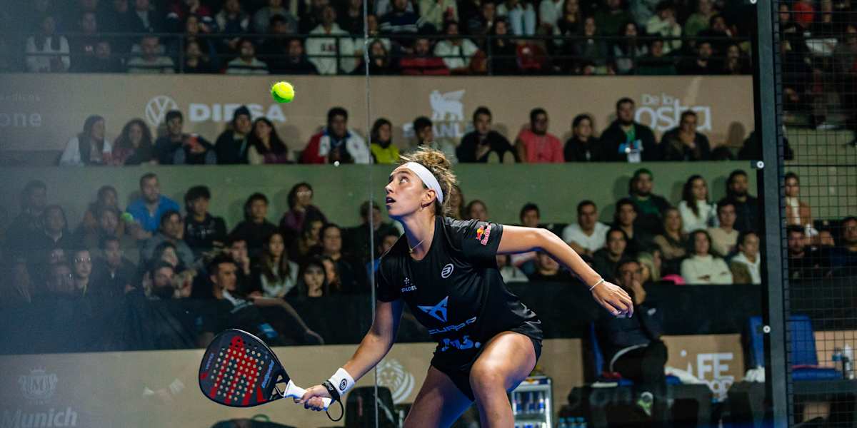 Watch live: Premier Padel 2025 | Miami P1 quarter-finals