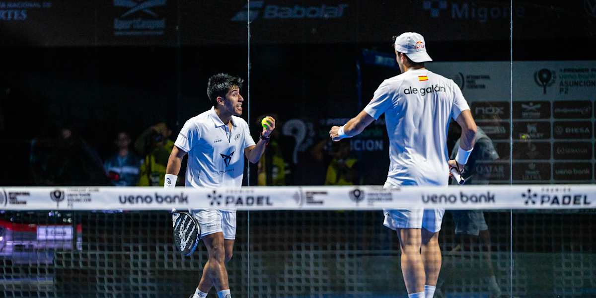 Watch live: Premier Padel 2025 | Miami P1 final