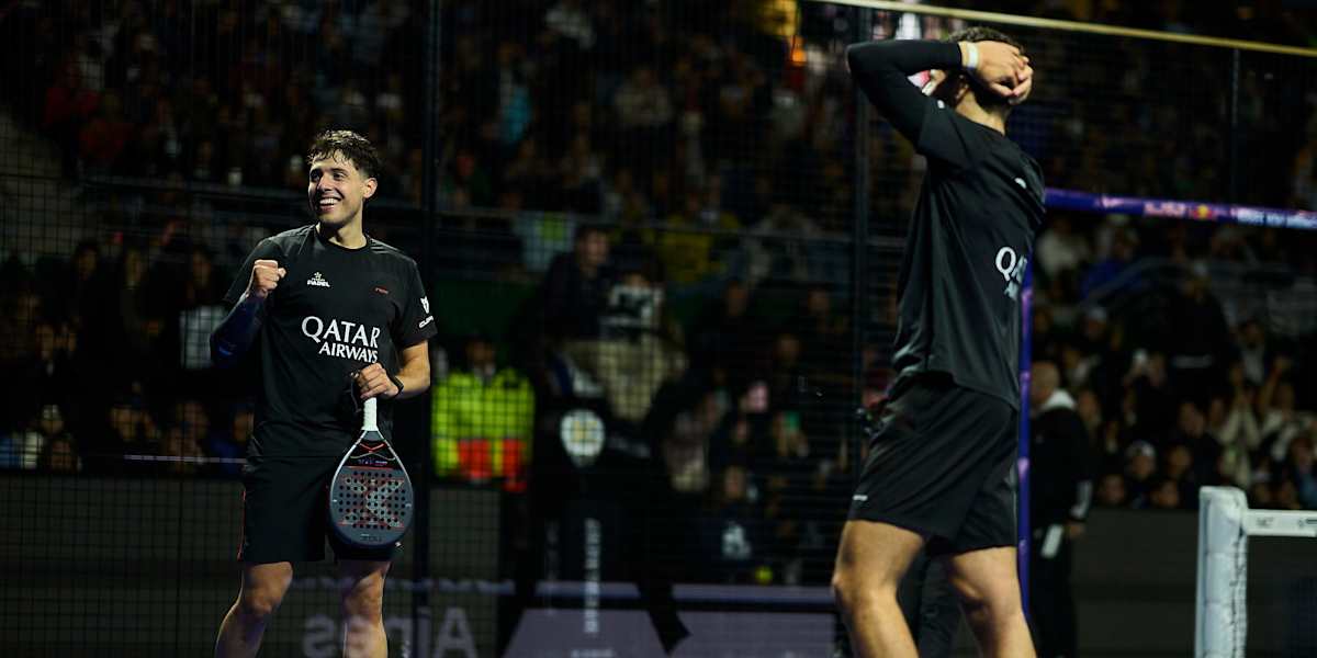 Premier Padel 2025 Buenos Aires Highlights