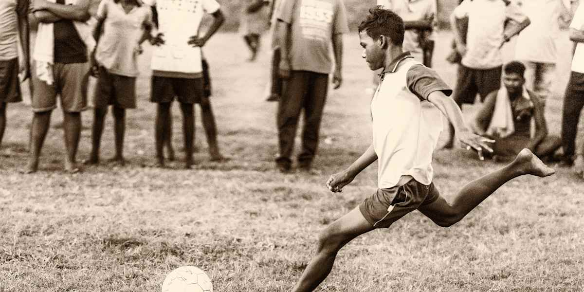 Who invented football? History, origin, and evolution