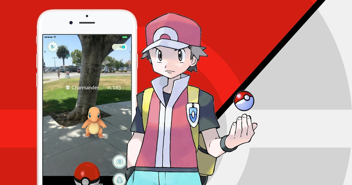 Pokémon GO players: Which one are you? | Red Bull Games