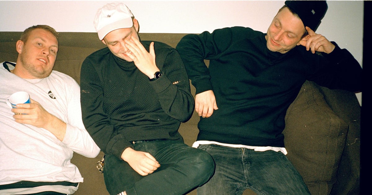 AV AV AV EP release Fundamental Physics +++new music+++