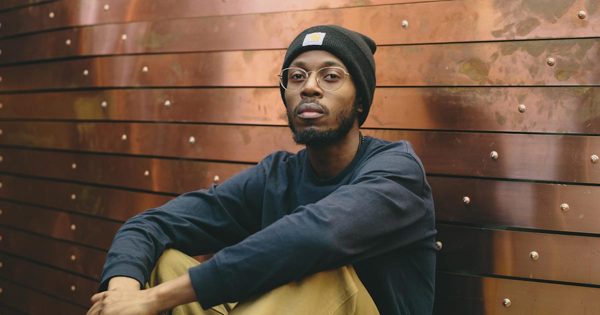 Illa J bringt Soul & Rap in die Red Bull Music Studios
