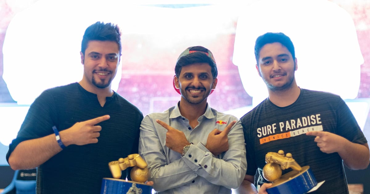 Juvi Team Crowned Champion of Mr. D0ne’s Game On