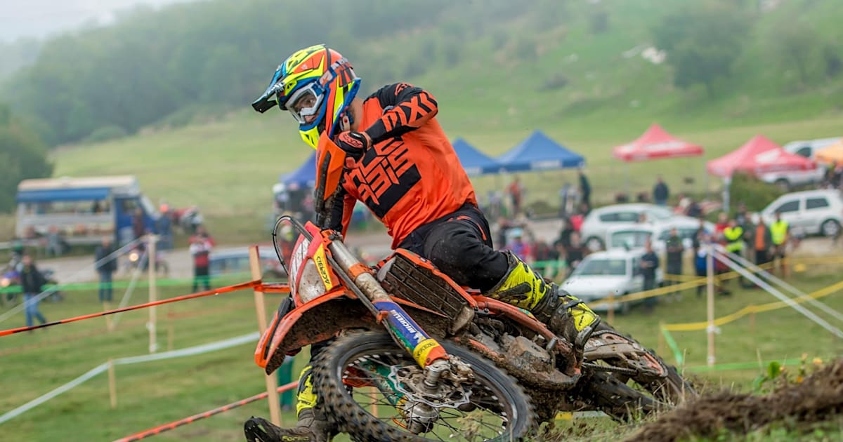Πανελλήνιο Enduro GP | Σπερχειάδα