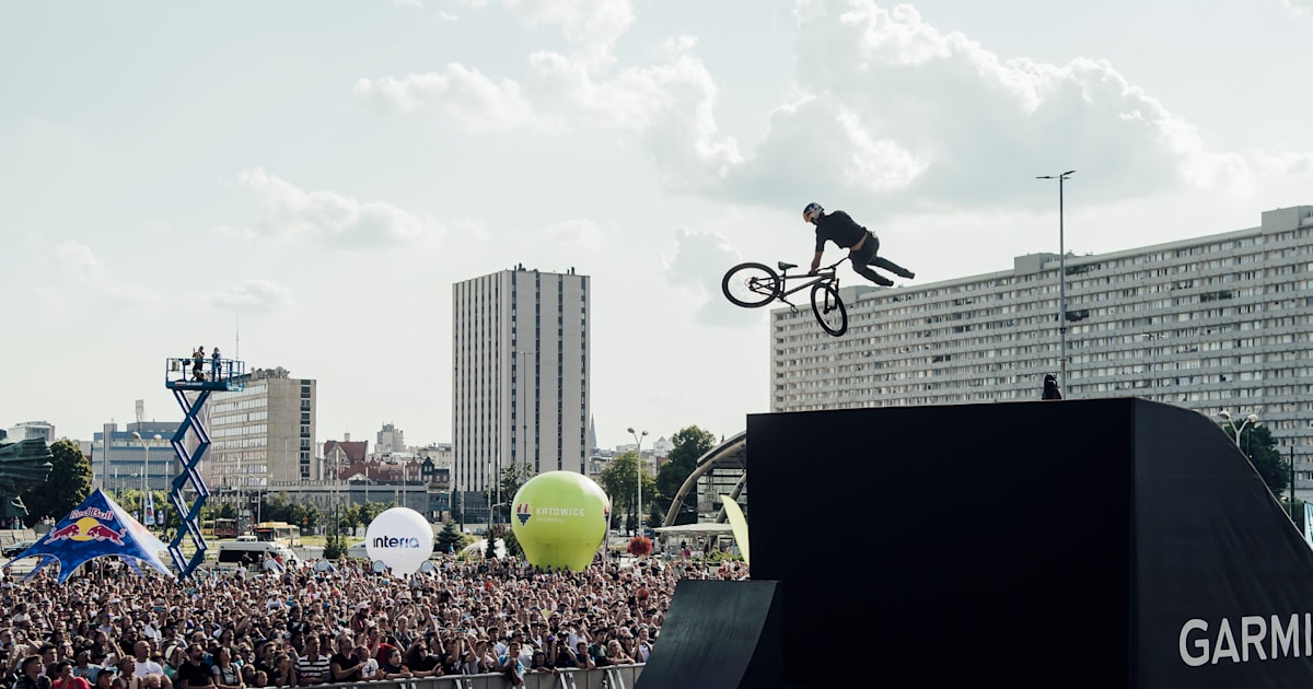 Lista Startowa - Red Bull Roof Ride Rookies