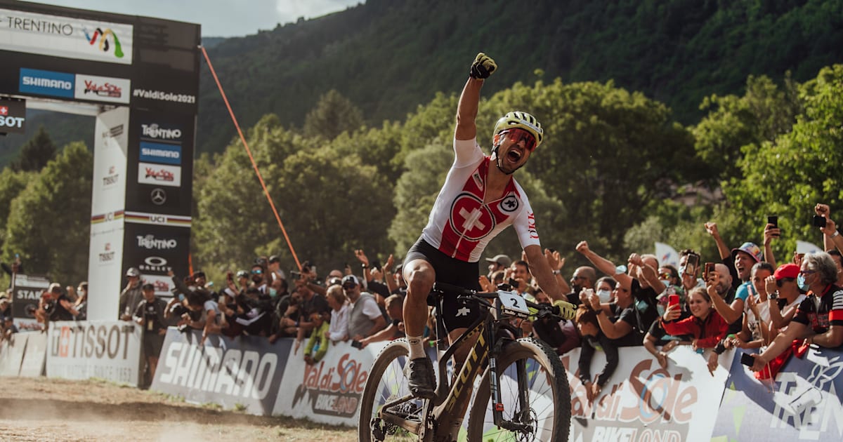 UCI MTB World Champs 2021: Elite XCO Masculino images