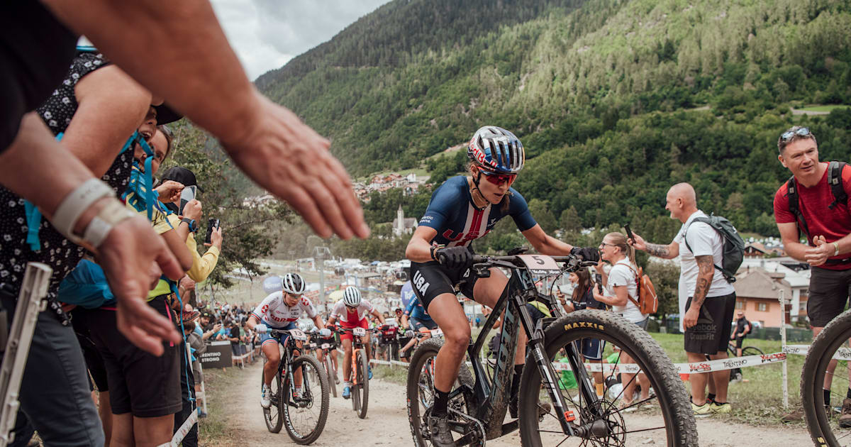 Val di Sole UCI MTB World Cup Main Story
