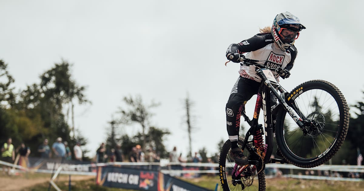 Snowshoe's greatest MTB World Cup races – 6 iconic wins