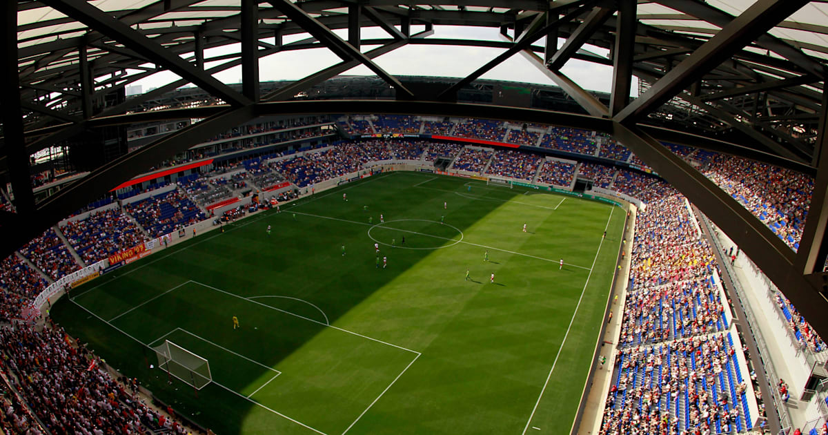 10 Best Soccer Stadiums in the U.S.