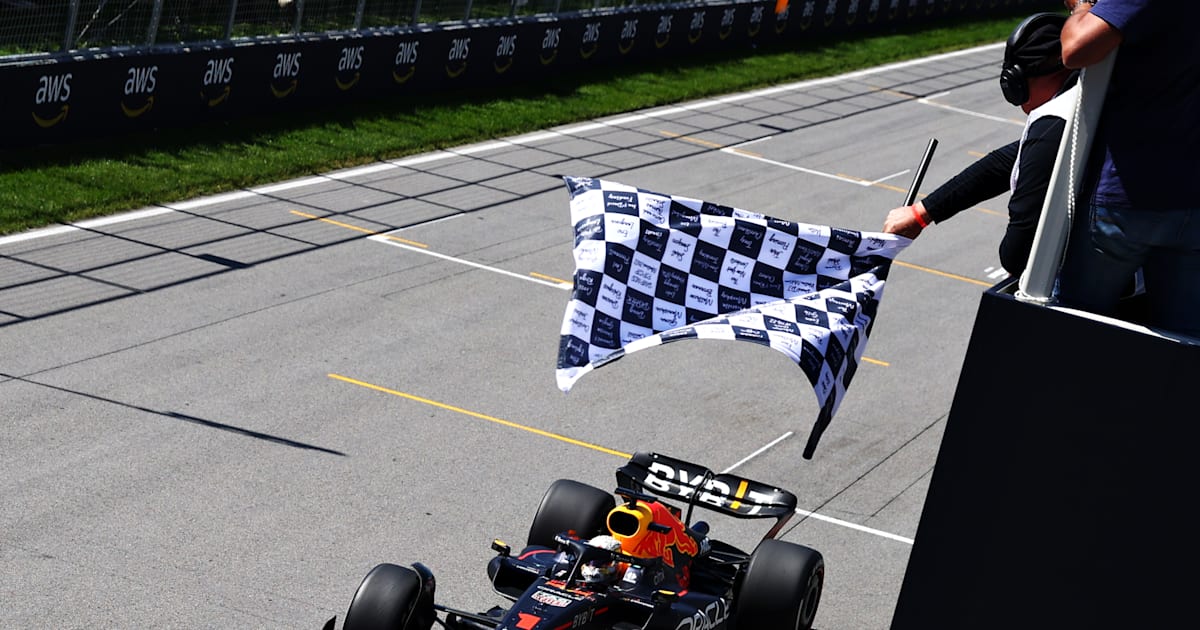 Formel 1 Flaggen-Guide: Die Bedeutung der F1-Fahnen