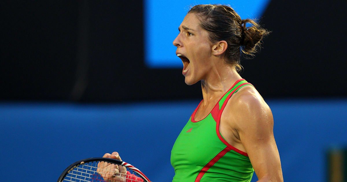 Mind Set Win podcast: Andrea Petković on intense focus