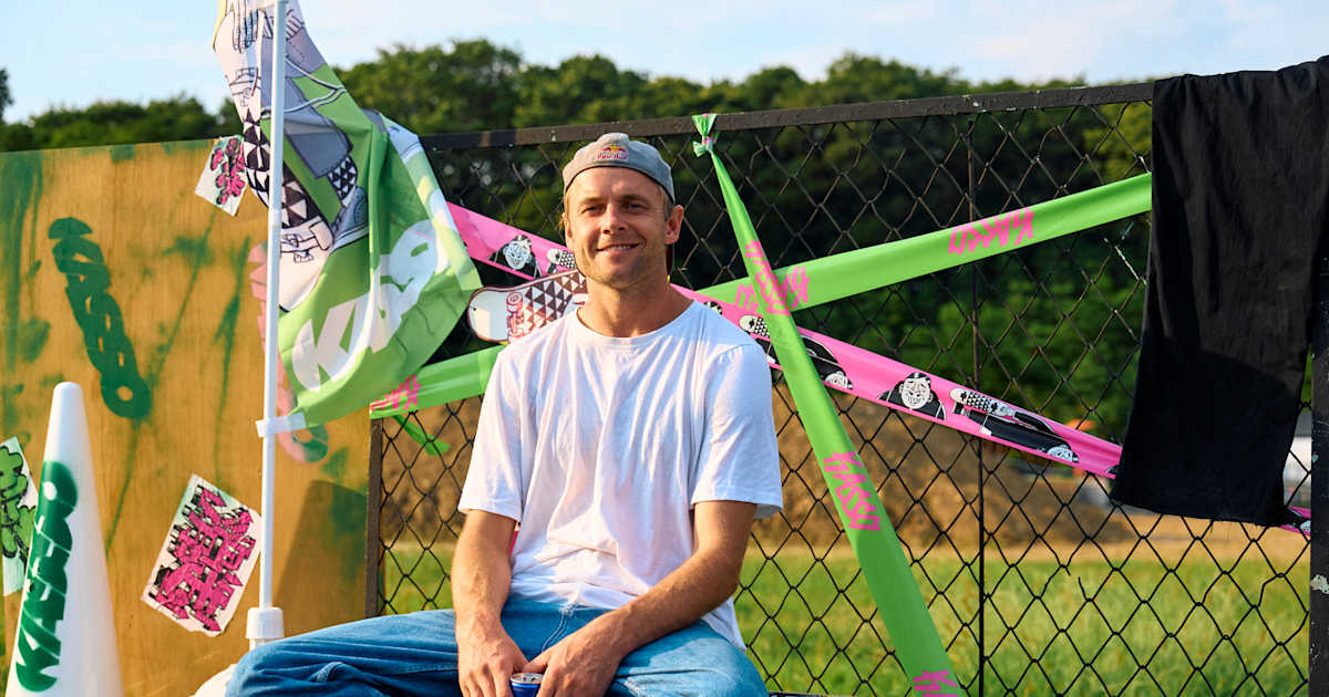 Kasso 2024: Japanese skateboarding competition