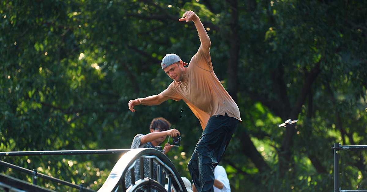 Kasso compétition de skateboard 2024 | Madars Apse & co