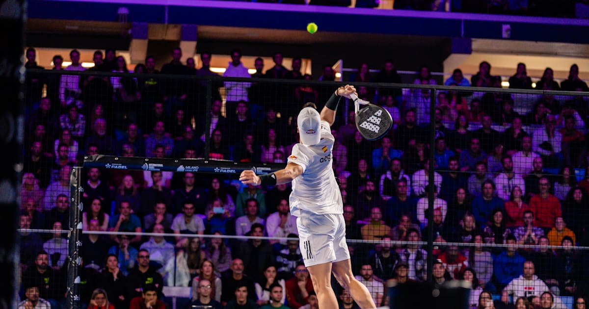 Premier Padel 2024: Brussels – event info & video