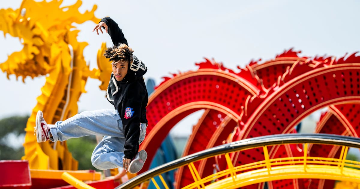 David “The Crown” Stalter Jr. on training and artistry