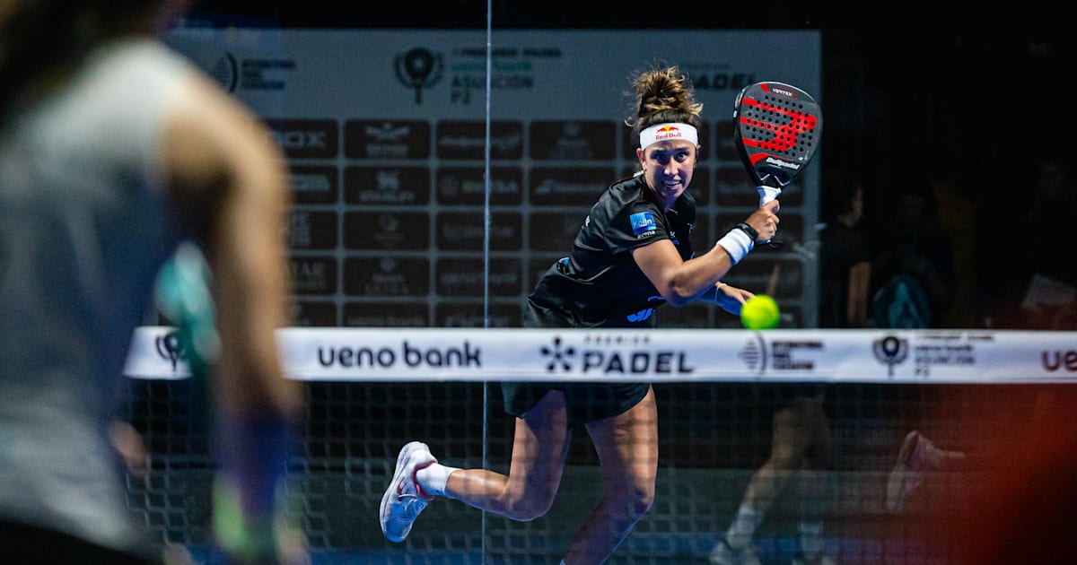 Premier Padel 2024: Genova P2 – highlights