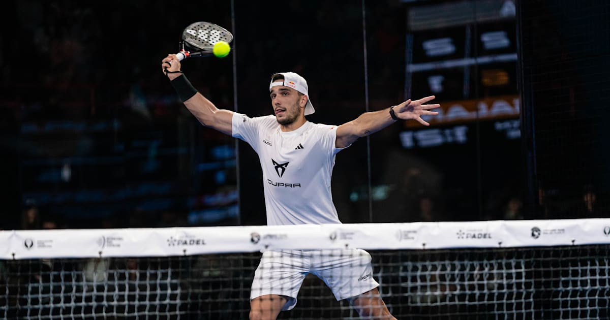 Premier Padel 2024: Mar del Plata – Semi-finals