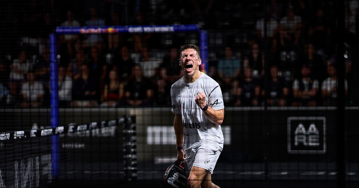 Premier Padel 2024 live: Madrid P1 | Final