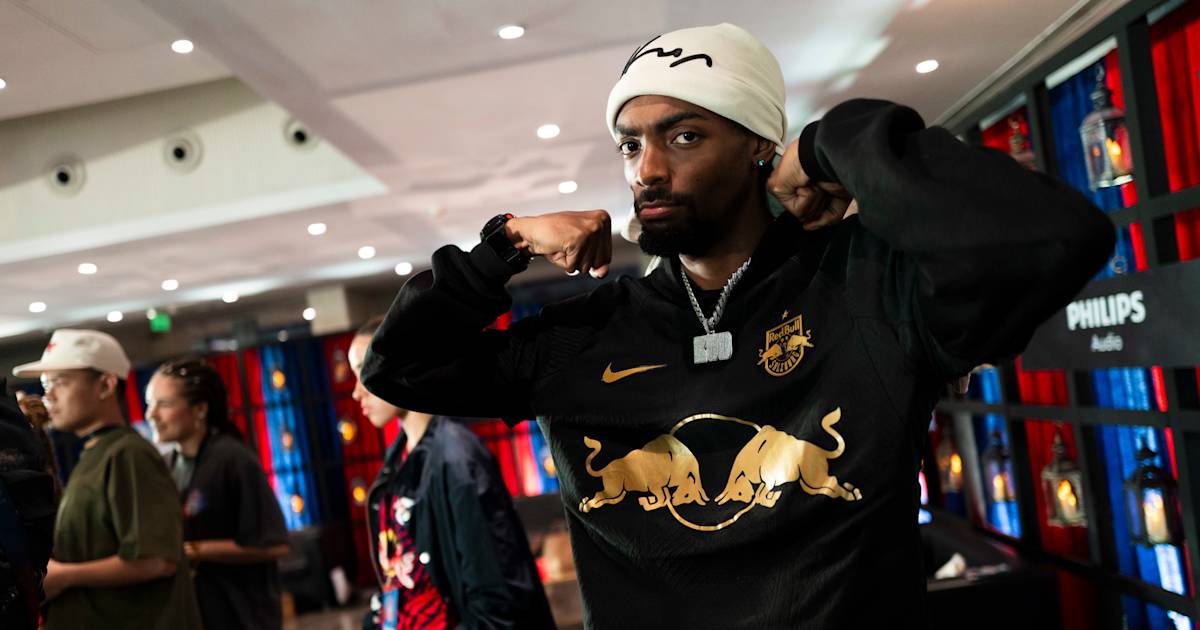 Rubix's Red Bull Dance Your Style journey - interview