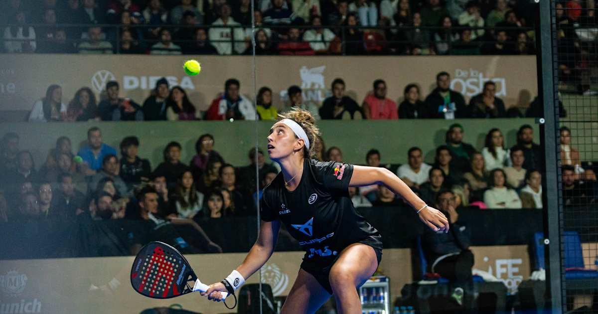 Watch live: Premier Padel 2025 | Miami P1 quarter-finals