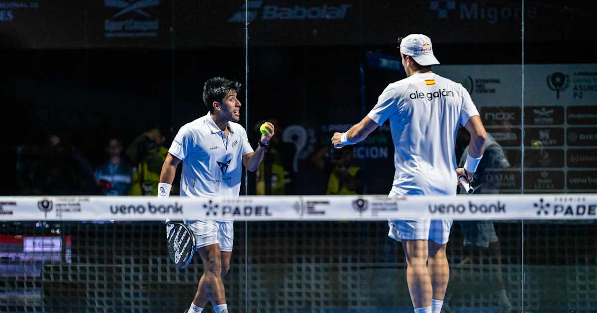 Watch live: Premier Padel 2025 | Miami P1 final