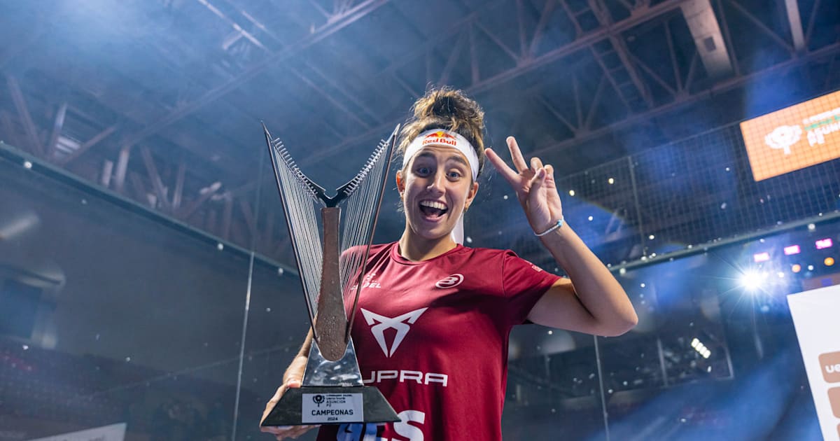 En el exclusivo mundo de las grandes estrellas del pádel