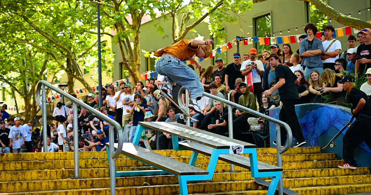 Canberra City Skate Guide