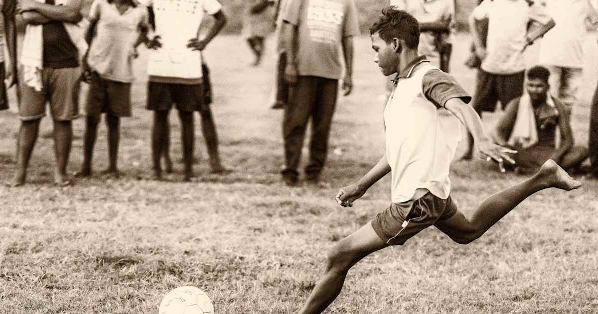 Who invented football? History, origin, and evolution