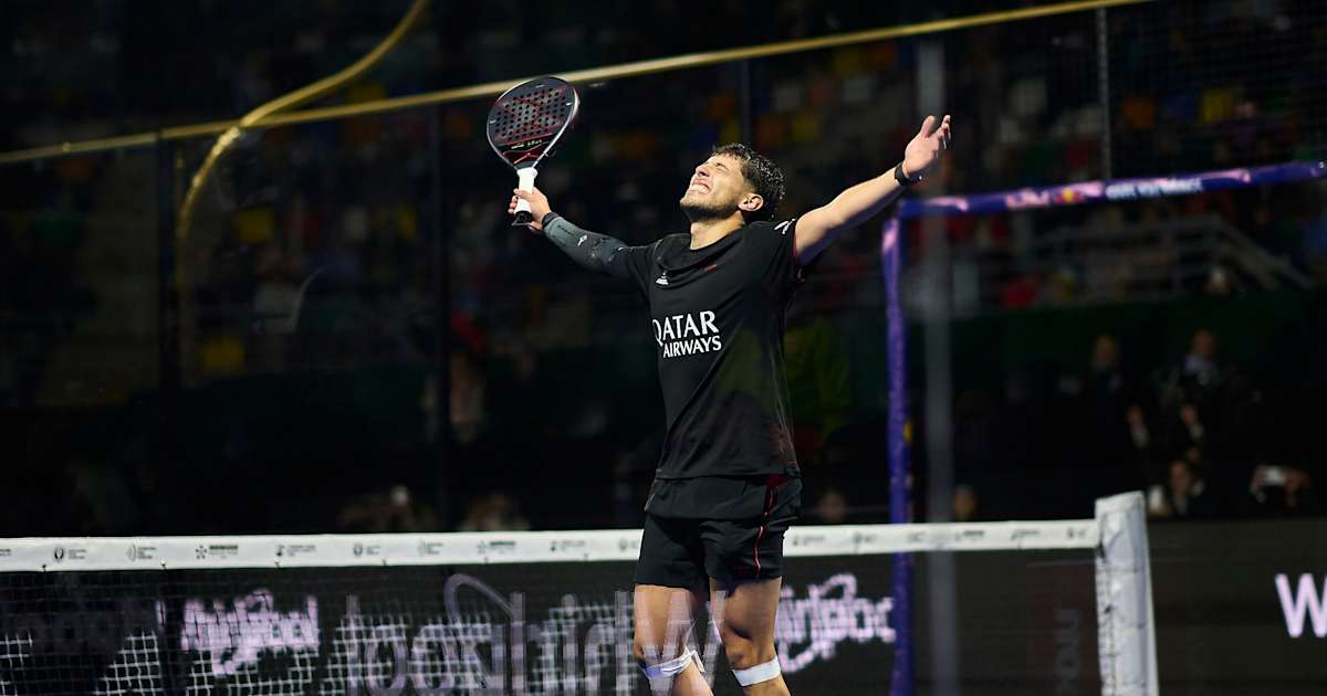 Premier Padel 2026: Buenos Aires P1 | Watch live