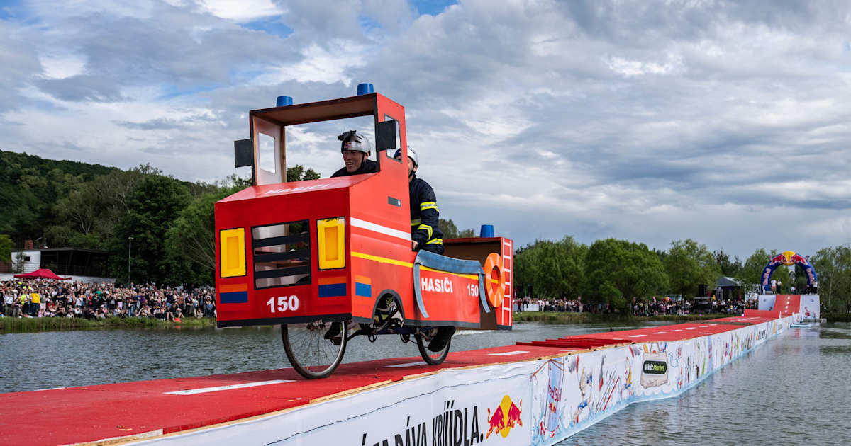 Red Bull Tandem Splash Košice 2026 - výsledky, report, fotky