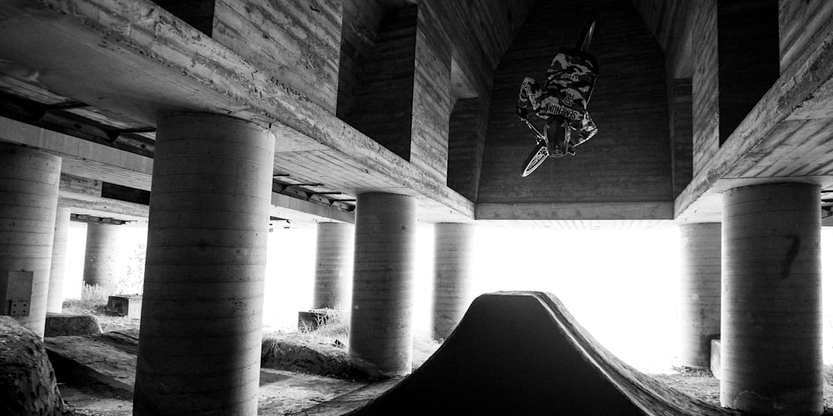 Ian Collins's Raw 100 photos: The stories behind them