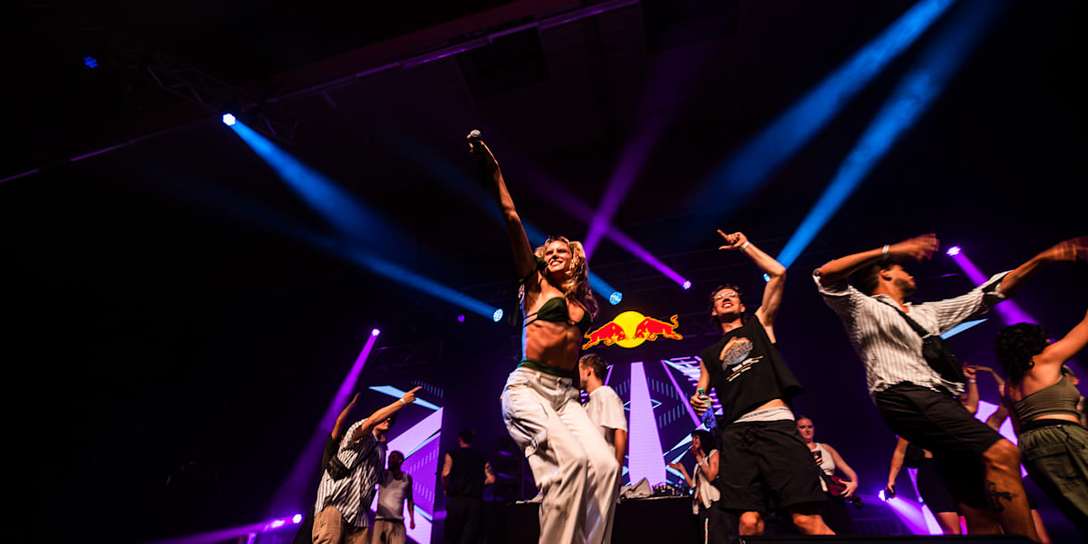 Frequency Festival: Highlights von der Red Bull Stage