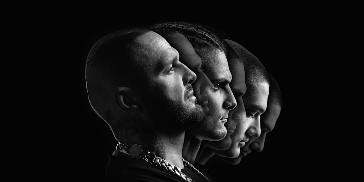 Dokument RYTMUS TEMPOS Red Bull Presents na Netflixu