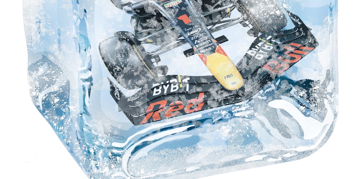 Cold temperature impacts tires, drivers | F1 Las Vegas