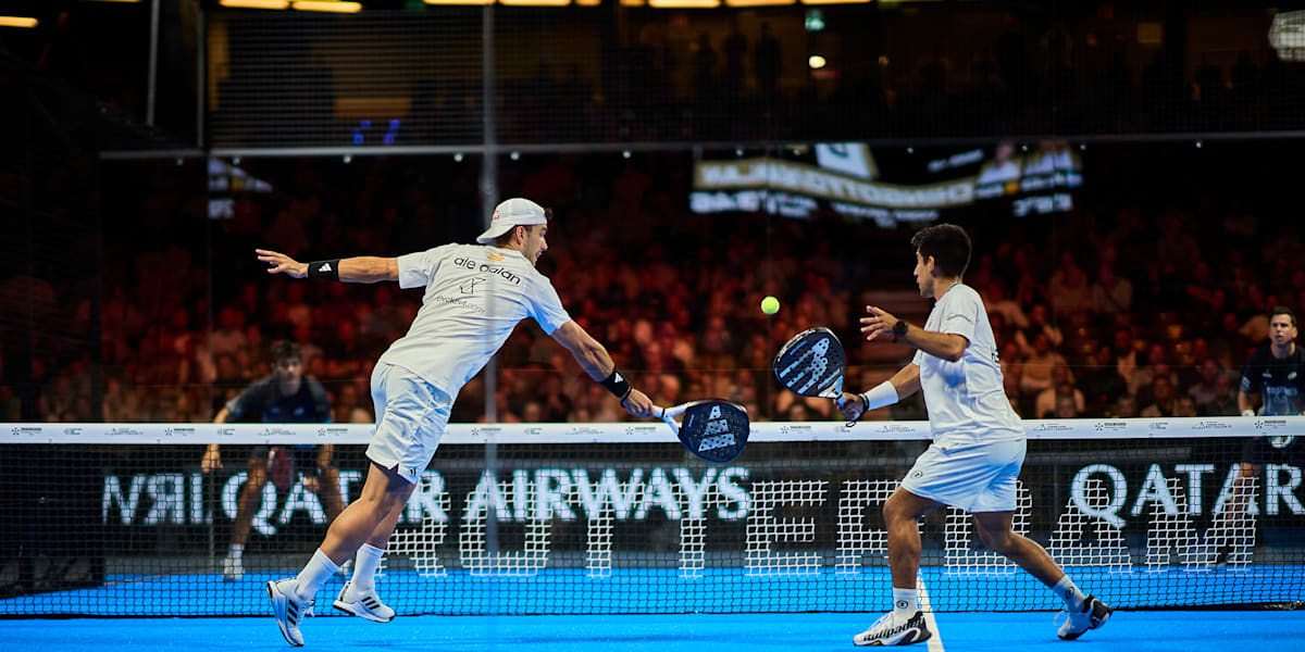 Premier Padel Valladolid P2: Highlights