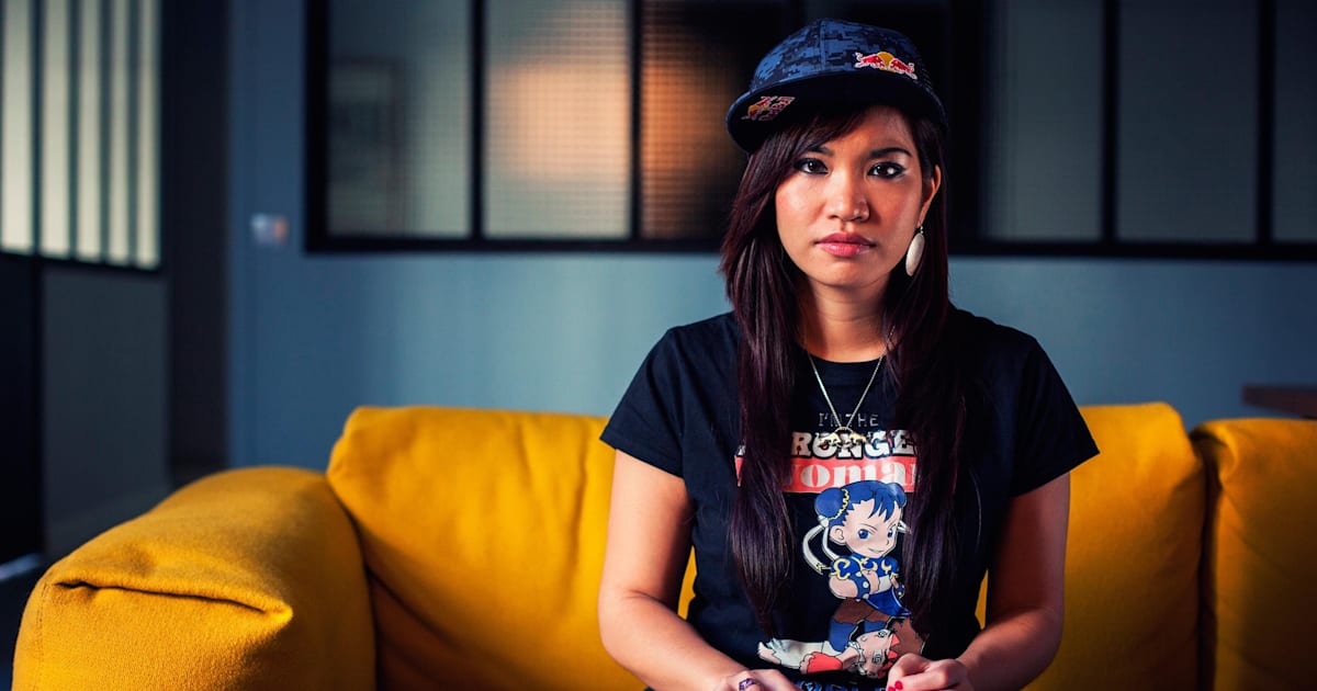 Kayane : Interview avec la reine des jeux de combat