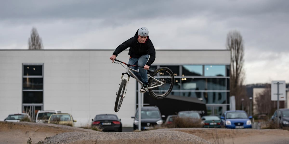 Swedes in the bike world: The Bike Engineer