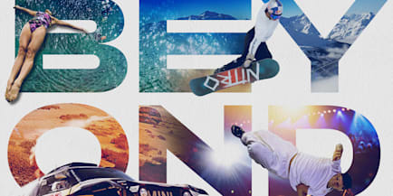 Beyond the Ordinary: pushing boundaries – podcast