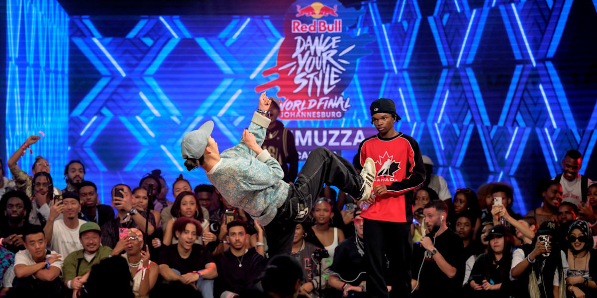 Final Mundial Red Bull Dance Your Style 22 - Reportaje