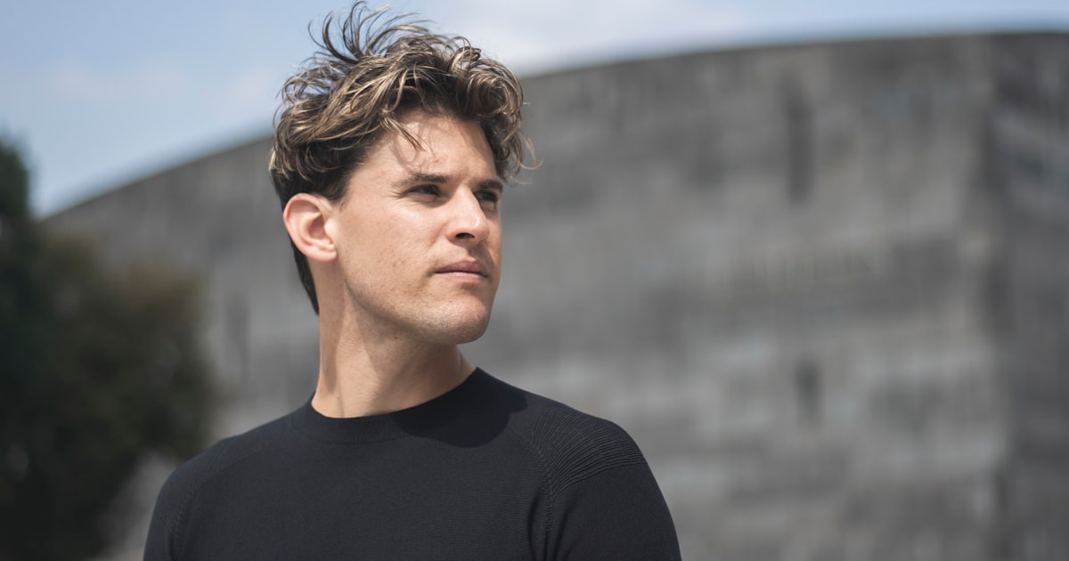 Dominic Thiem: How tennis fuels his passion for travel