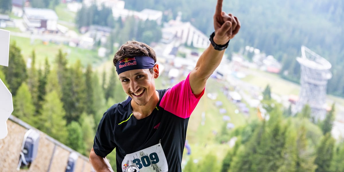 Report z Red Bull 400 v roku 2023 na Štrbskom Plese