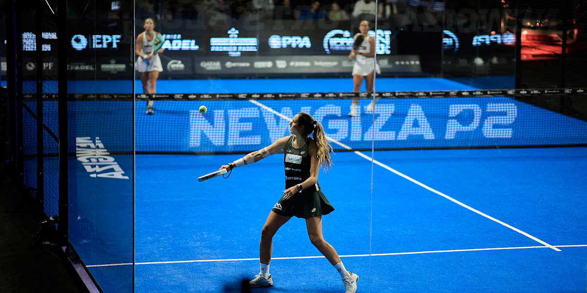 NEWGIZA Premier Padel P2