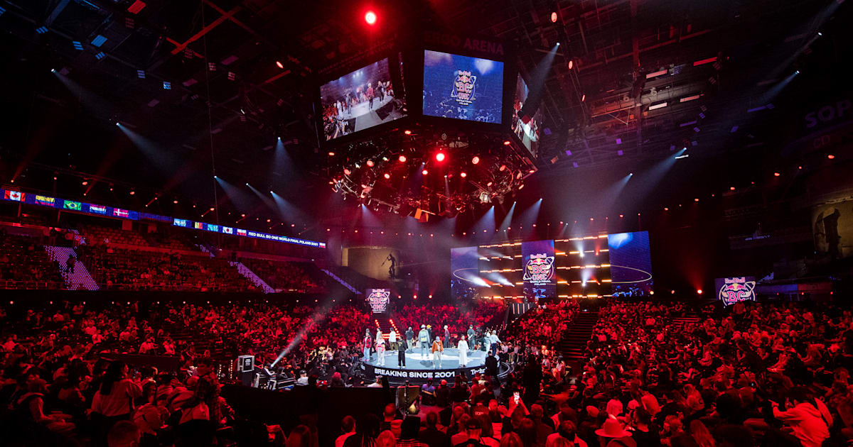 4 grandes momentos da Final Mundial do Red Bull BC One