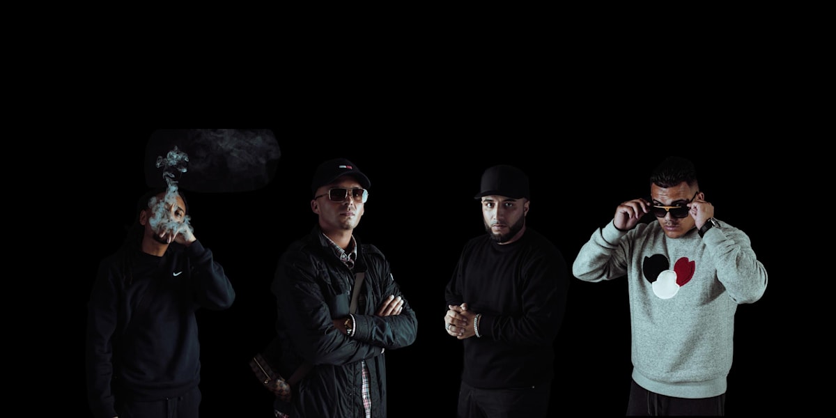 Nyt track: Hiphop-supergruppen Molo udgiver 'Nu'