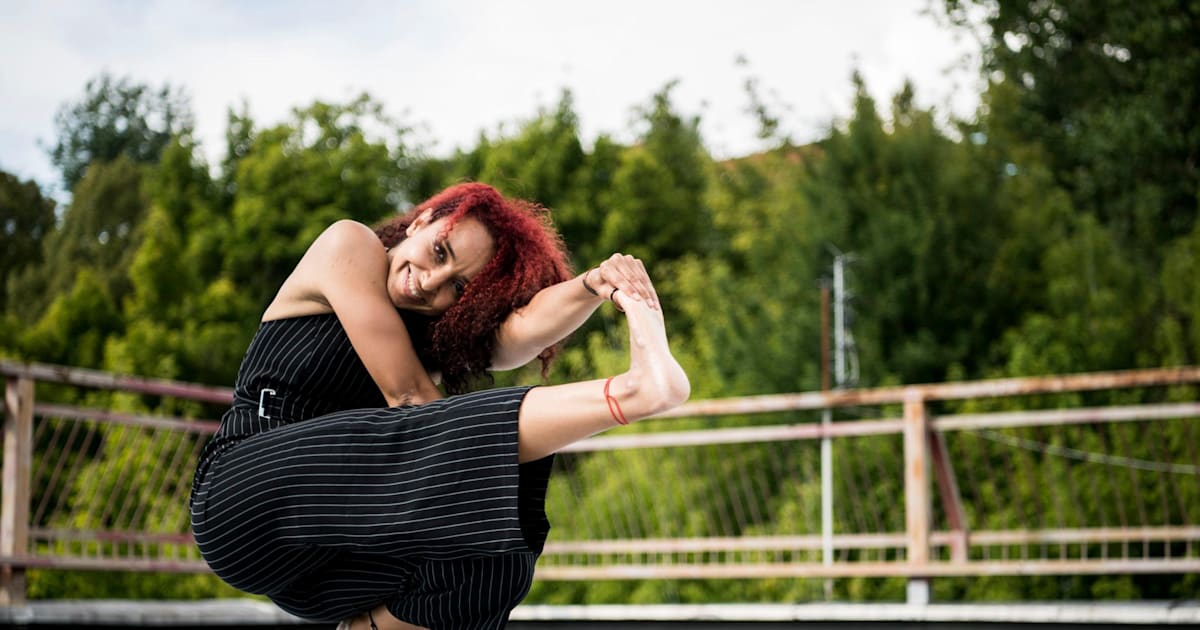 Rise of the B-Girls: Sarah Bee – Zamounda Crew – Video